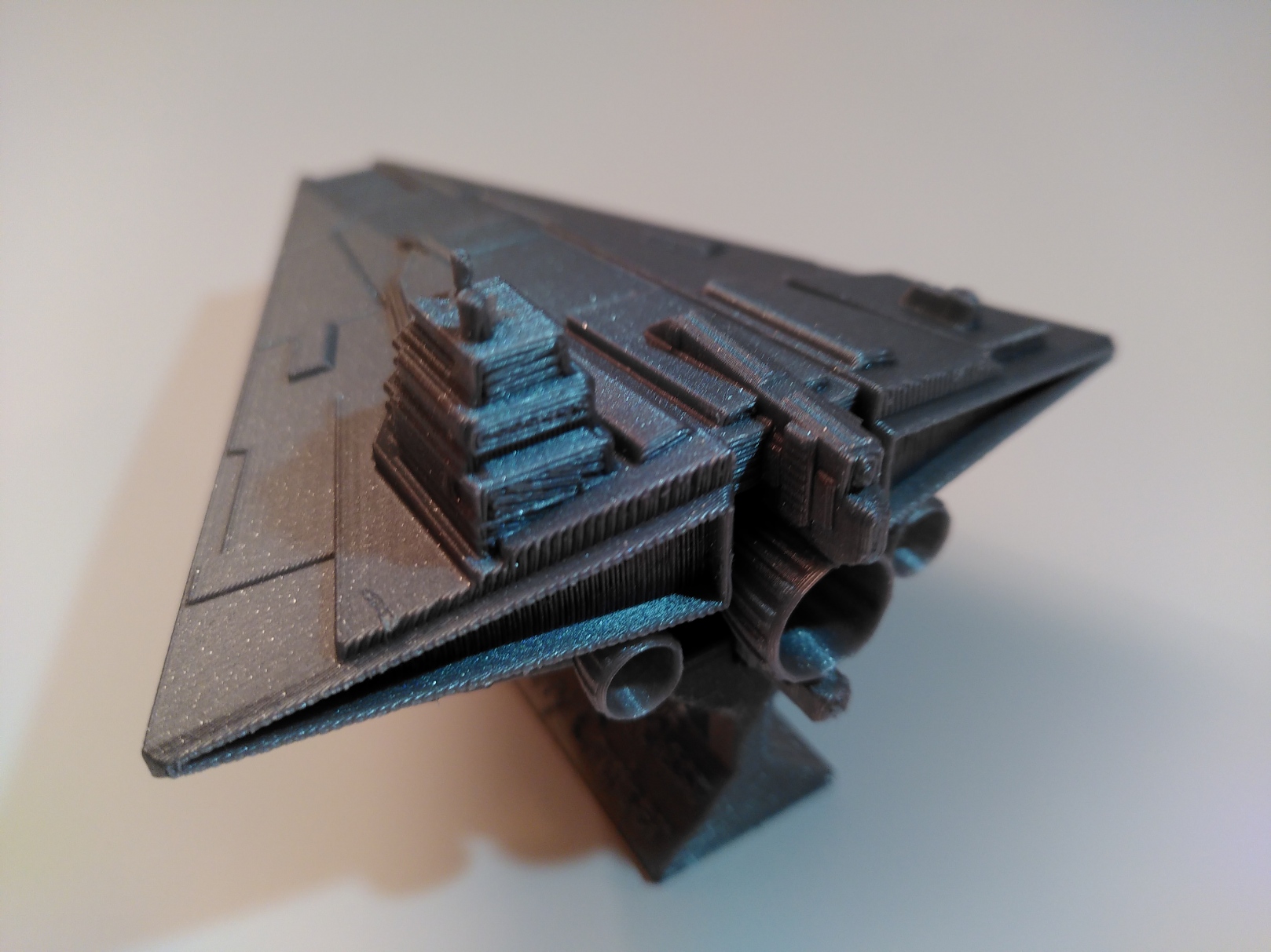 Star Wars Maxima-a Heavy Cruiser by DanielAlex | Download free STL ...