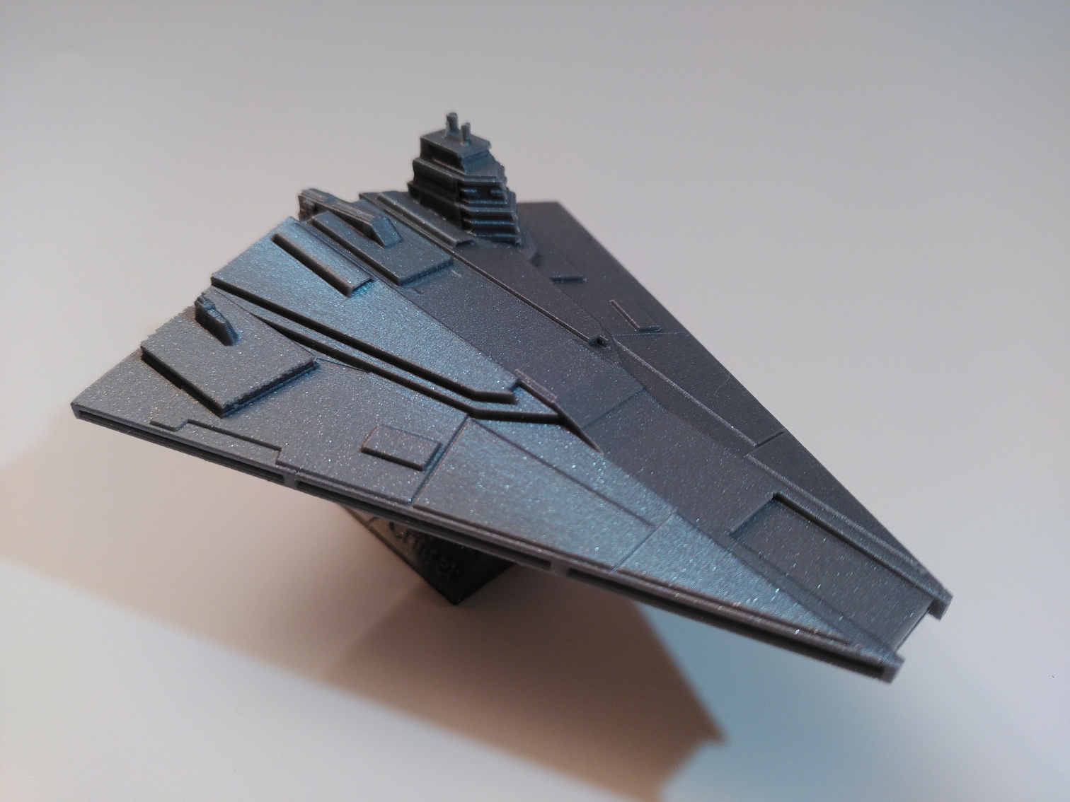 Star Wars Maxima-a Heavy Cruiser by DanielAlex | Download free STL ...