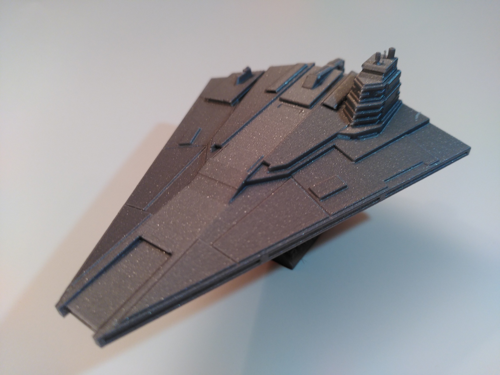 Star Wars Maxima-a Heavy Cruiser by DanielAlex | Download free STL ...