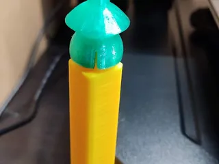 ENDER 3 S1 PRO SCRAPER MOUNTING by IQBAL SARIF | Download free STL ...