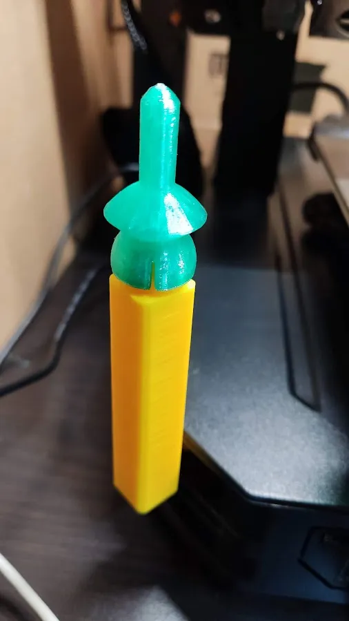 ENDER 3 S1 PRO SCRAPER MOUNTING by IQBAL SARIF | Download free STL ...