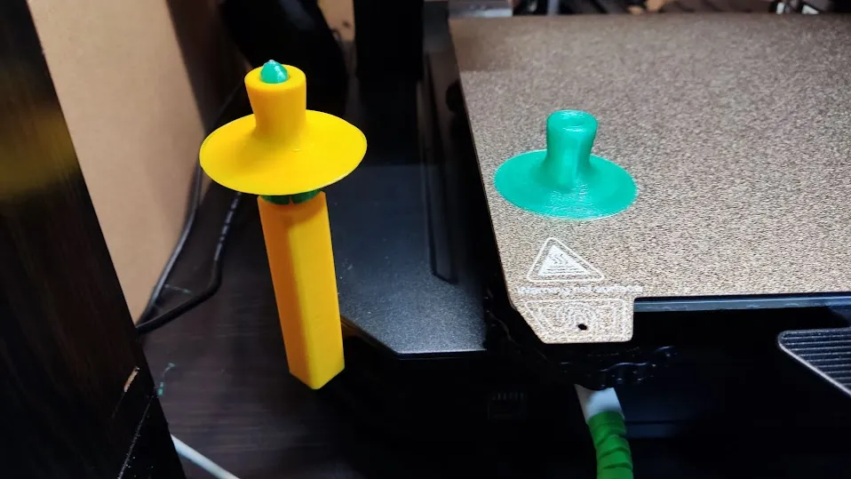 ENDER 3 S1 PRO SCRAPER MOUNTING by IQBAL SARIF | Download free STL ...