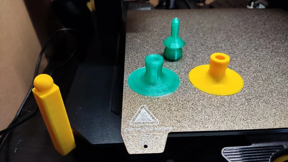 ENDER 3 S1 PRO SCRAPER MOUNTING by IQBAL SARIF | Download free STL ...