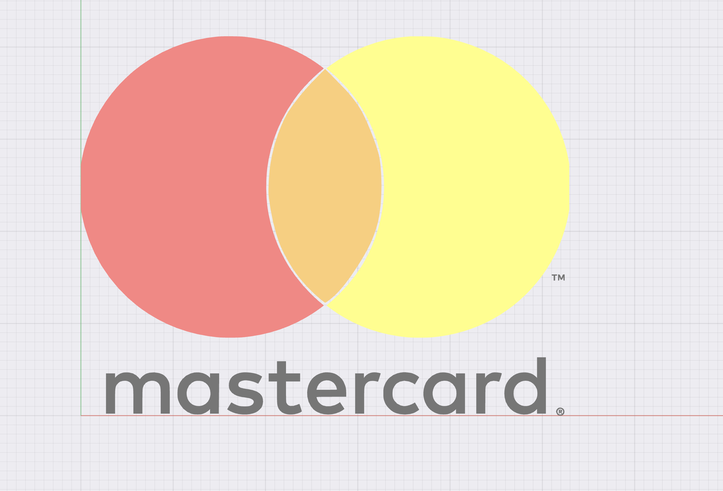Mastercard Logo by ToxicMaxi | Download free STL model | Printables.com