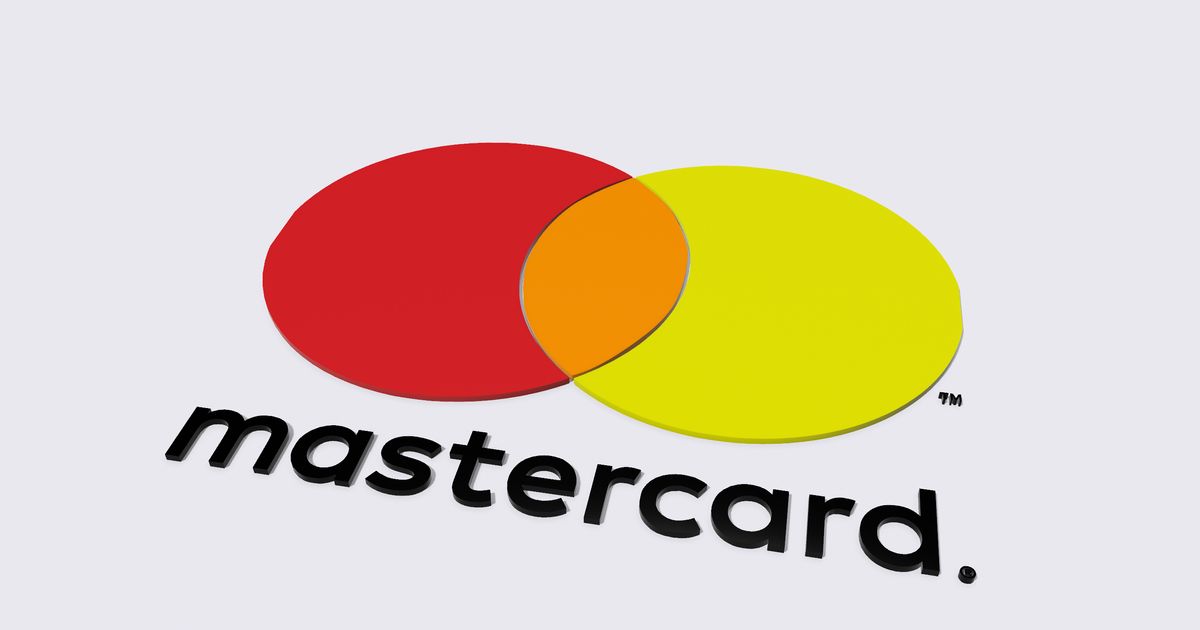 Mastercard Logo Vector