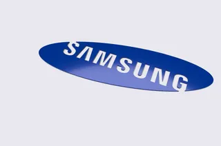 Samsung Logo by Florin | Download free STL model | Printables.com