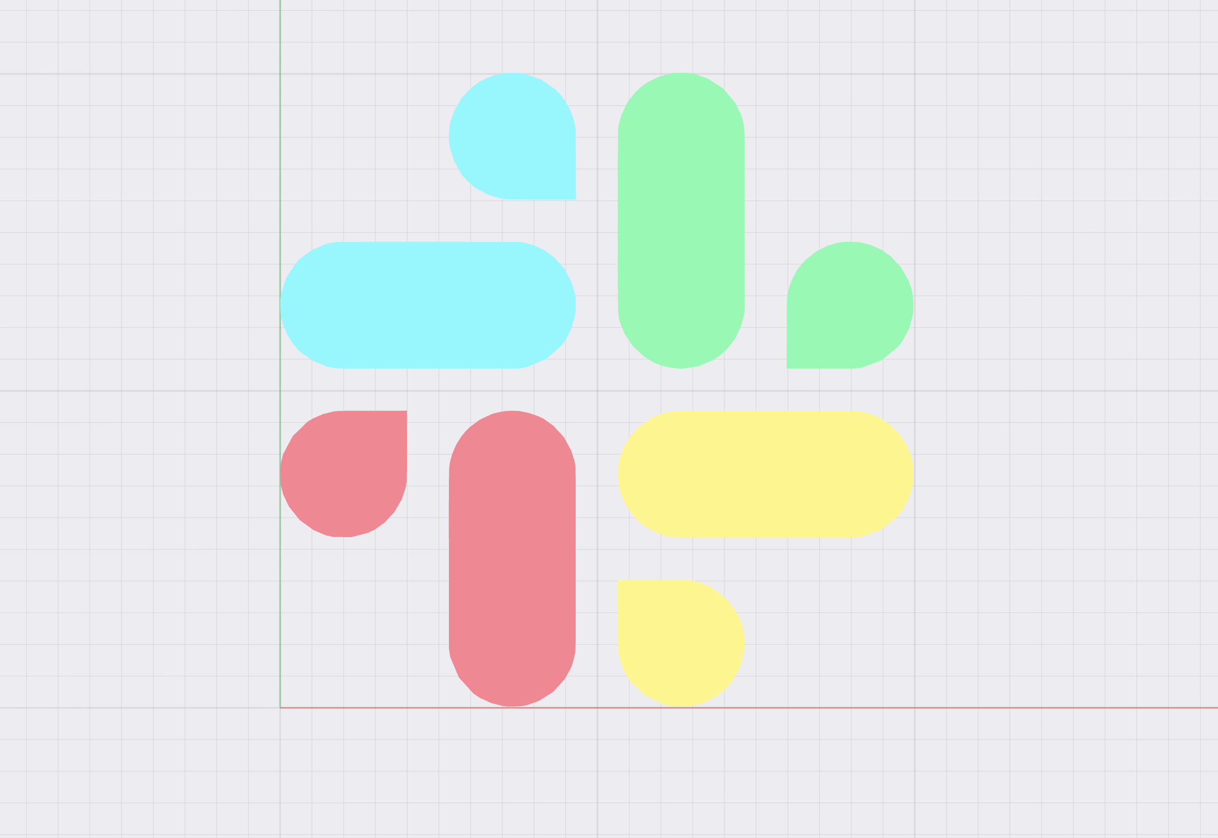 Slack Logo by ToxicMaxi | Download free STL model | Printables.com
