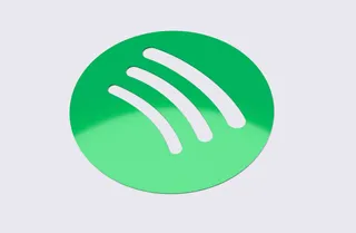 Spotify Icon by Crisp Prints | Download free STL model | Printables.com
