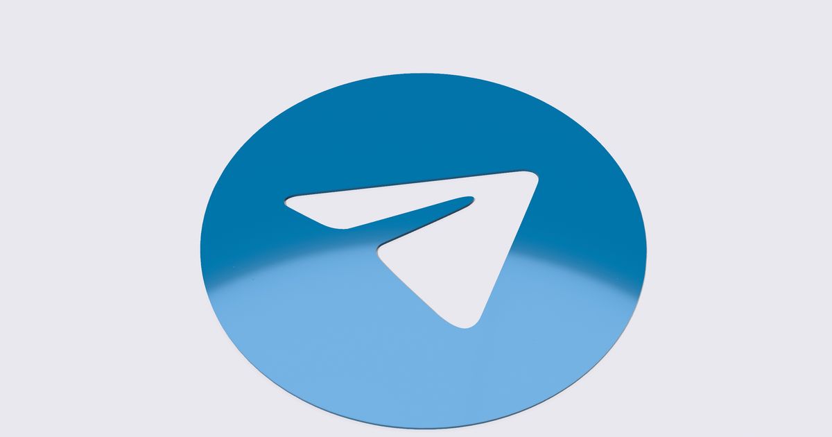 Telegram Logo by ToxicMaxi | Download free STL model | Printables.com