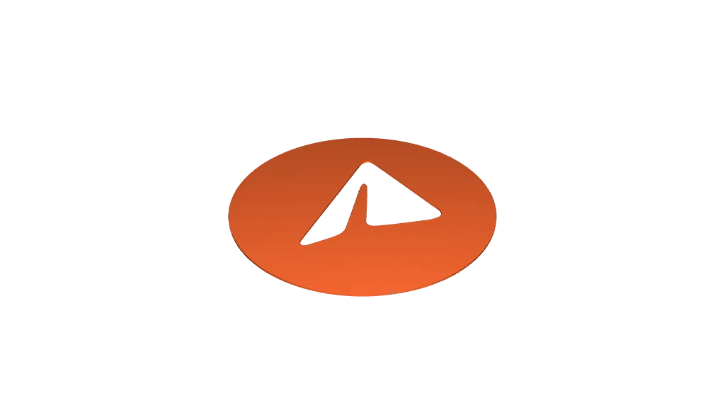 Telegram Logo by ToxicMaxi | Download free STL model | Printables.com