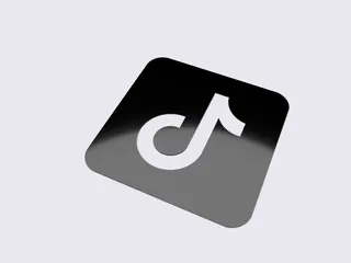 TikTok Icon by ToxicMaxi | Download free STL model | Printables.com