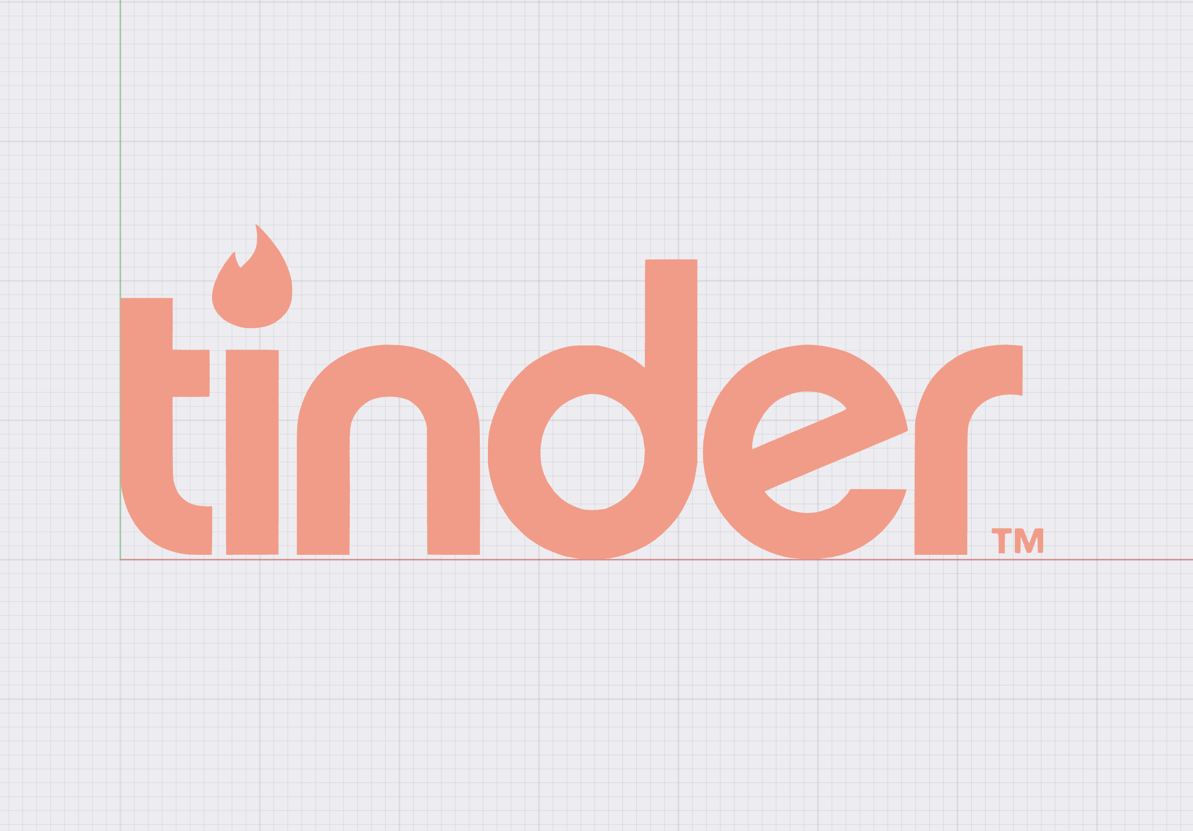 Tinder Logo by ToxicMaxi | Download free STL model | Printables.com