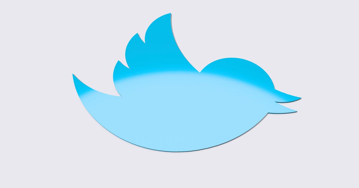 Twitter Logo by ToxicMaxi | Download free STL model | Printables.com