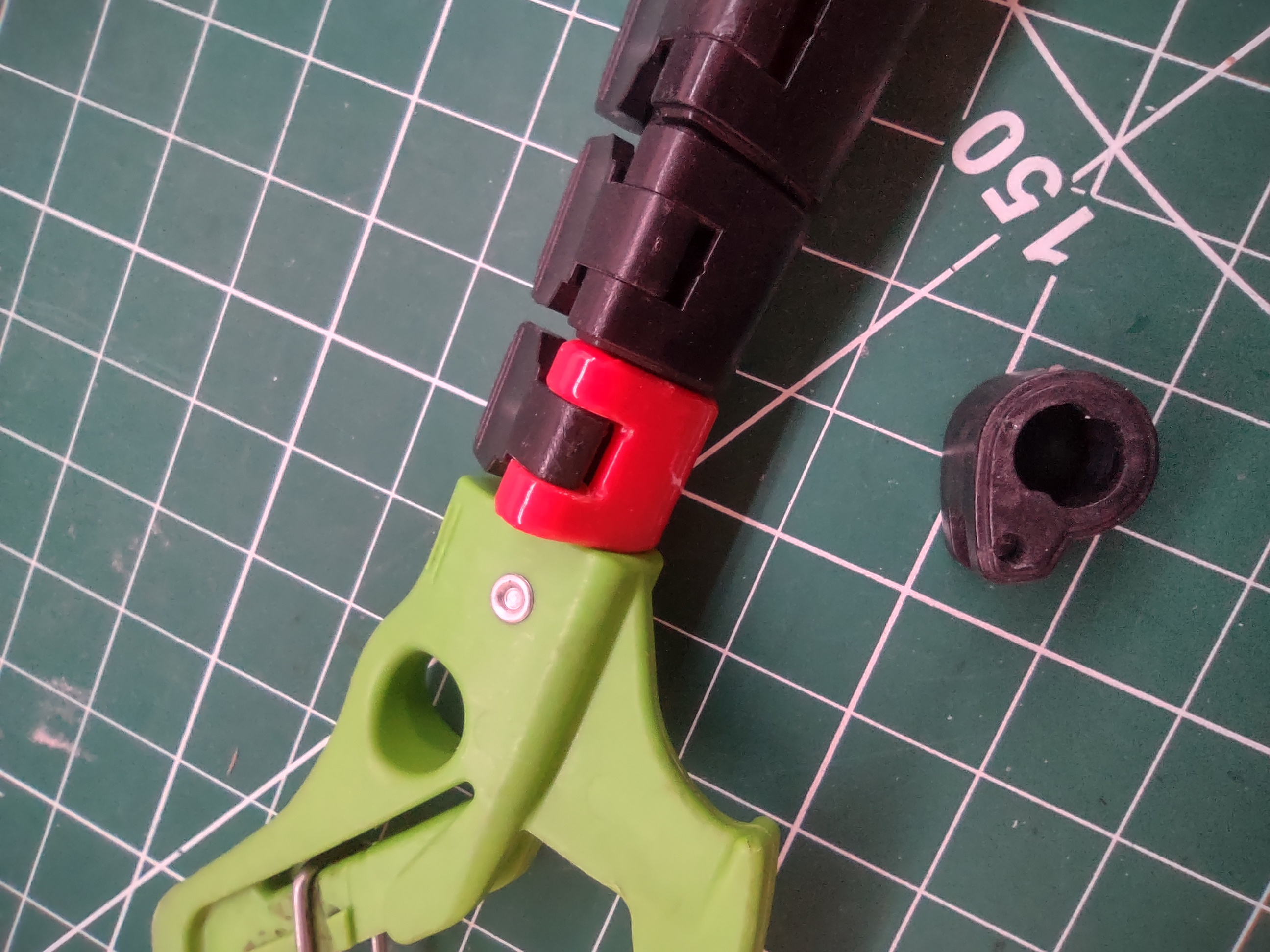 BetaStick clamp (smallest) by SomeDude | Download free STL model ...