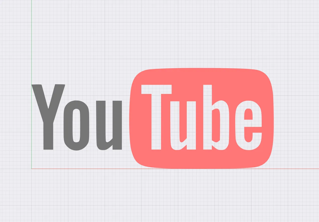 YouTube Logo by ToxicMaxi | Download free STL model | Printables.com