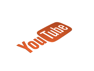 YouTube Logo by ToxicMaxi | Download free STL model | Printables.com