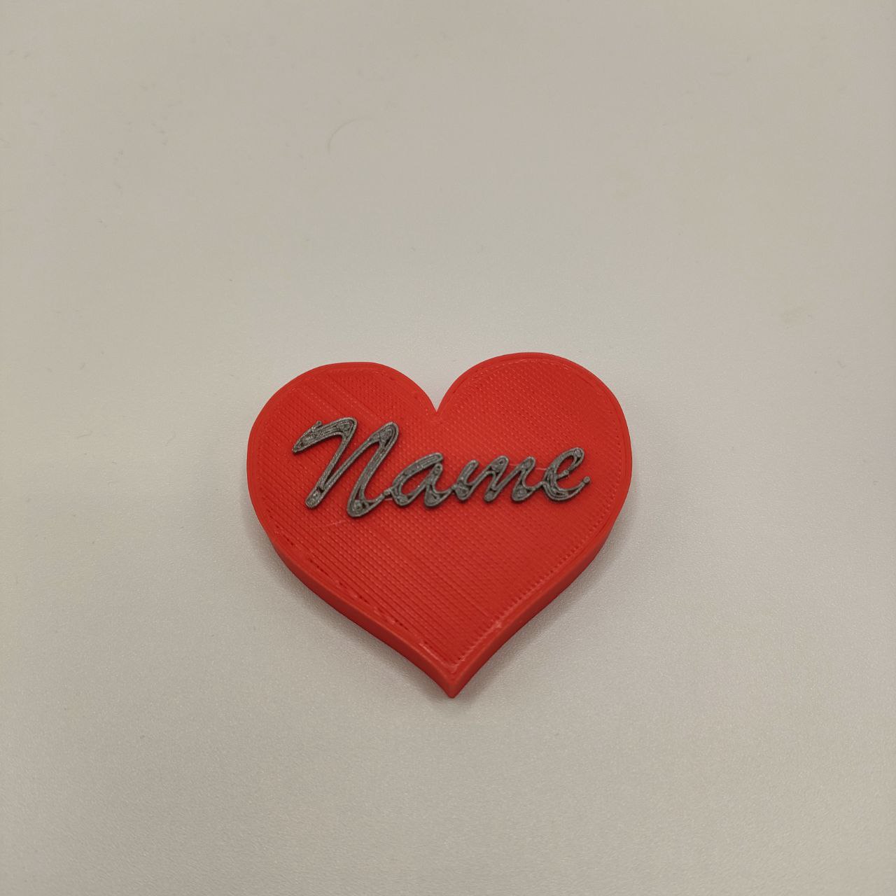 Heart Topper by FaPa3D | Download free STL model | Printables.com