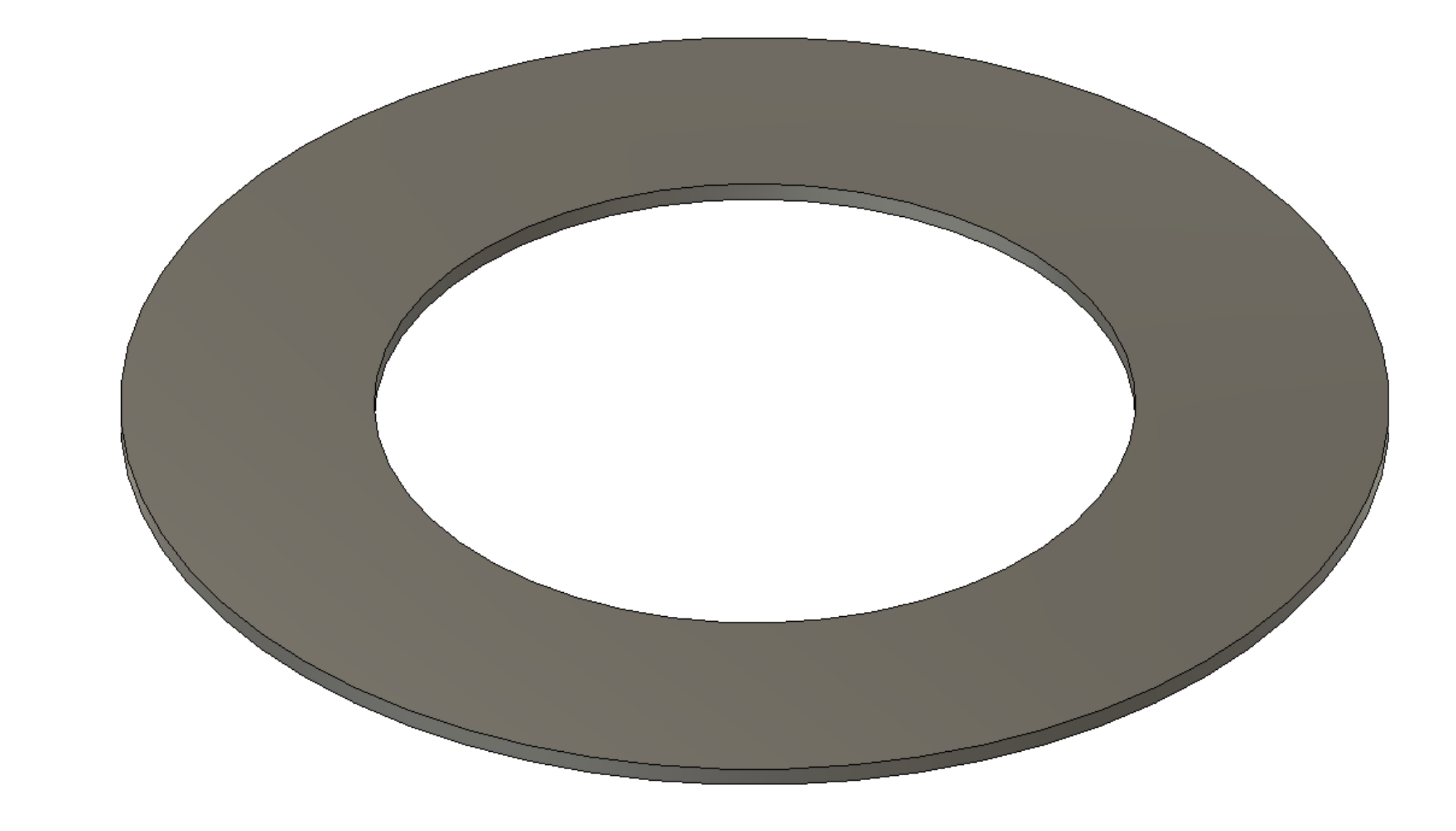 Anti-Squeal Washer for Geberit iCon Toilet Seat by Tom Fischer ...