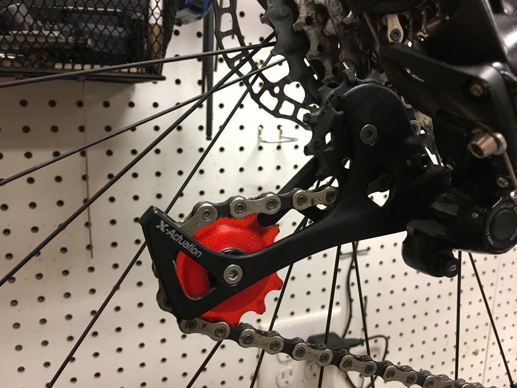 SRAM 12t X-Sync pulley for 1x drivetrains by cmh | Download free STL ...