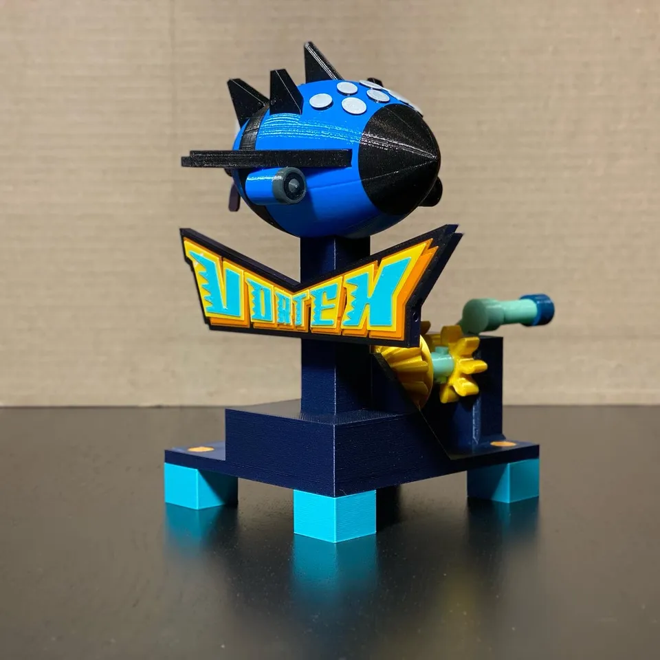 Vortex Elite (BTD6) by Lazlo | Download free STL model | Printables.com