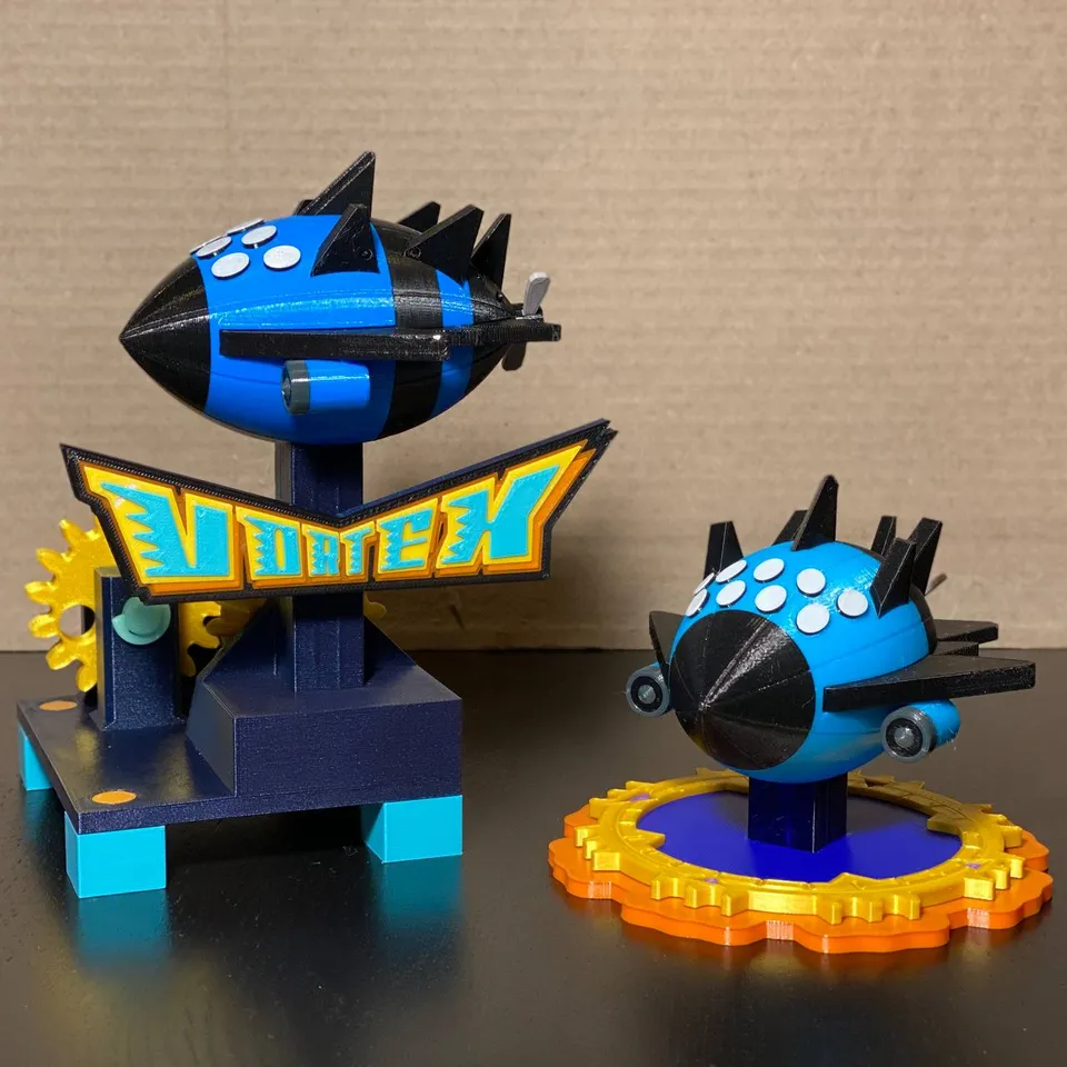 Vortex Elite (BTD6) by Lazlo | Download free STL model | Printables.com