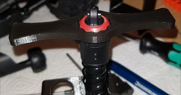 Arrma Shock Cap Tool by Cartman | Download free STL model | Printables.com