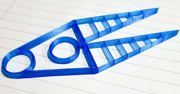 Fingergripper - Fin Ray Effect par Cartman | Téléchargez gratuitement ...