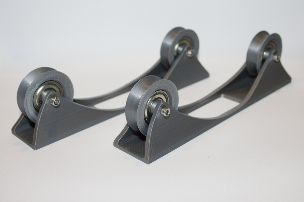 Super Simple Spool Holder by Cartman | Download free STL model ...