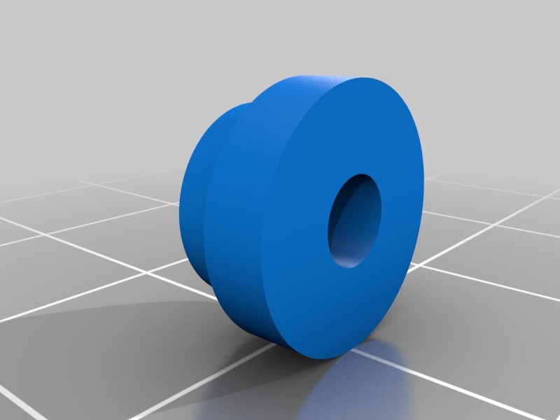 Super Simple Spool Holder by Cartman | Download free STL model ...