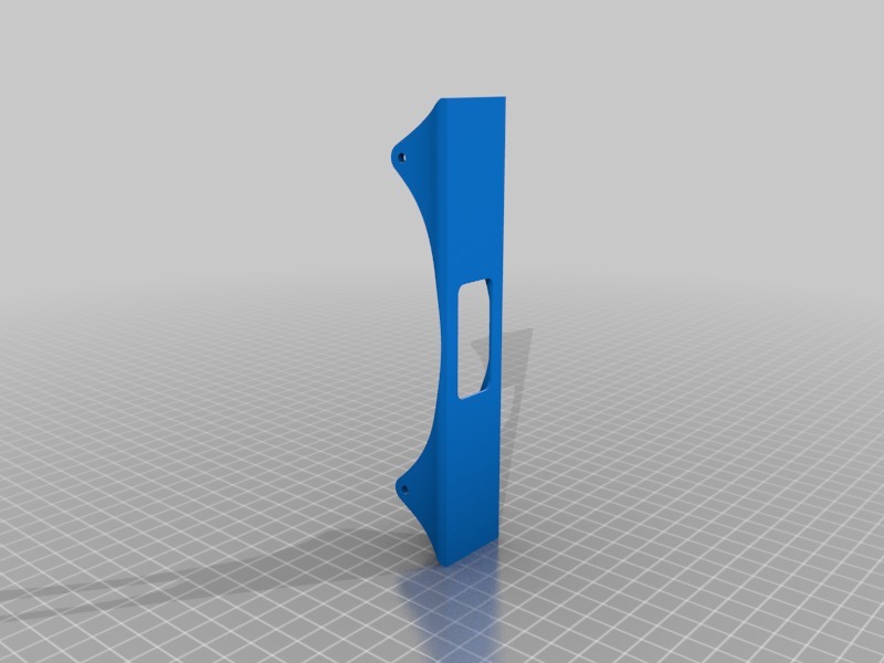 Super Simple Spool Holder by Cartman | Download free STL model ...