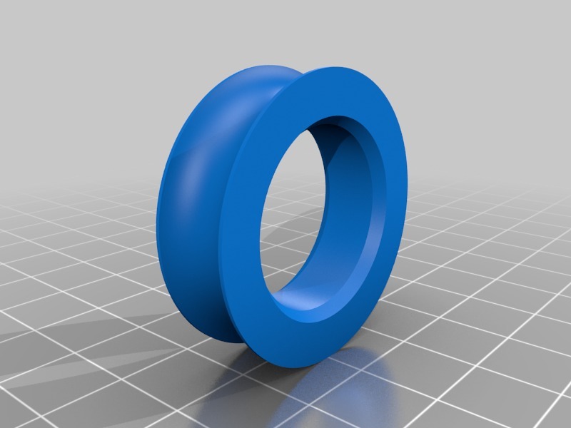 Super Simple Spool Holder by Cartman | Download free STL model ...