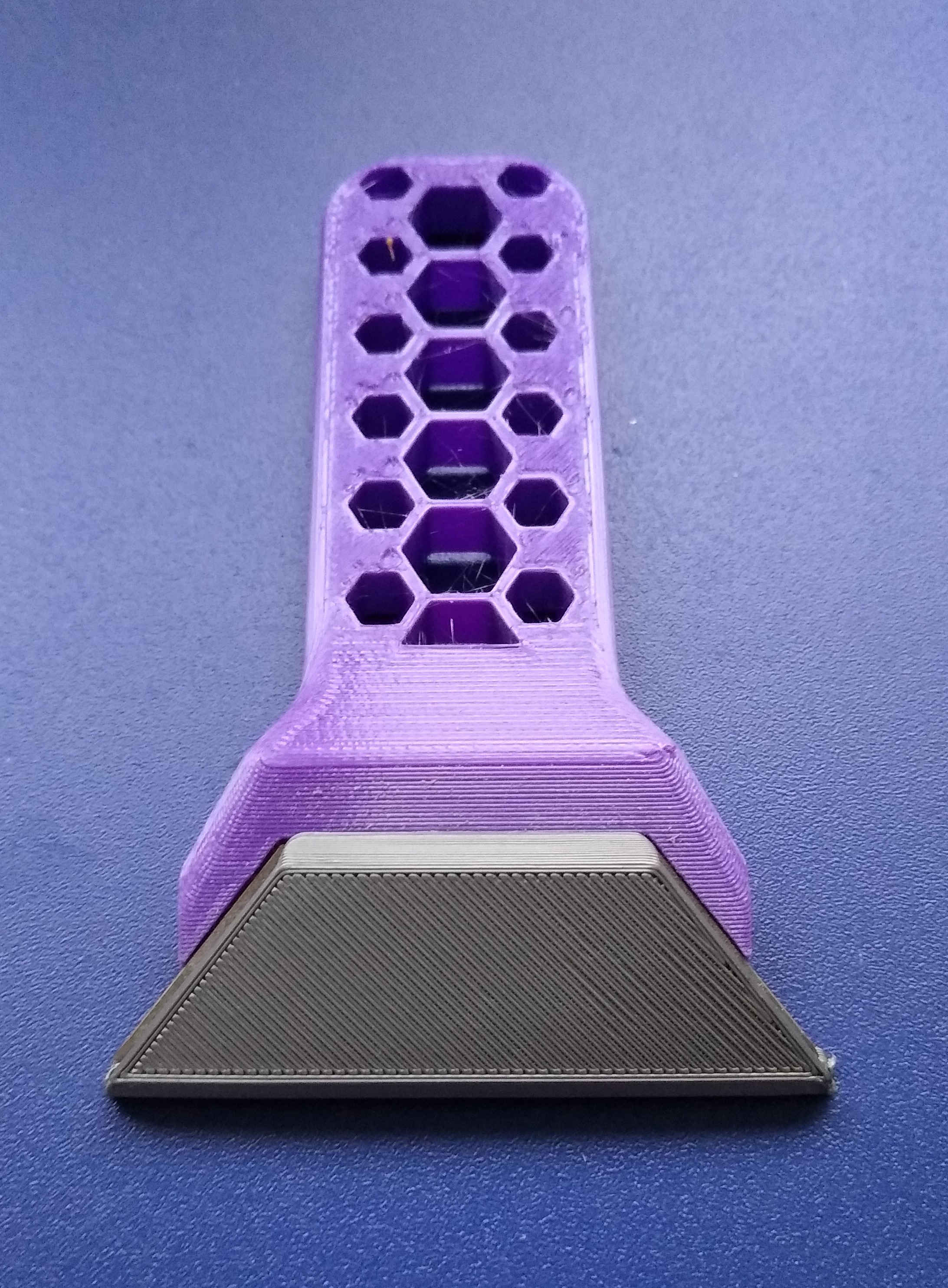 Scraperblade with magnetic cap by John | Download free STL model ...