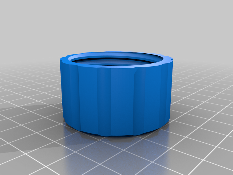 Box Cutter Snap-Off Blade Disposal Case by Estep | Download free STL ...