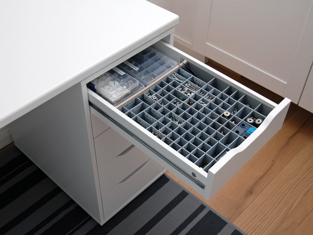 Screw Box by Estep | Download free STL model | Printables.com