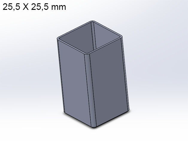 Screw Box by Estep | Download free STL model | Printables.com