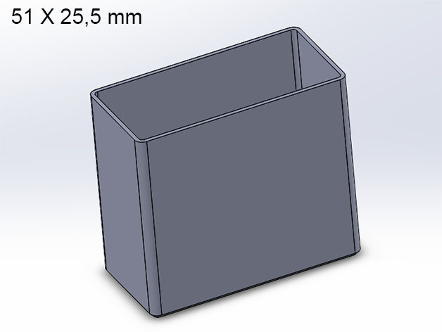 Screw Box by Estep | Download free STL model | Printables.com