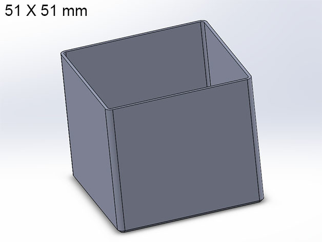 Screw Box by Estep | Download free STL model | Printables.com