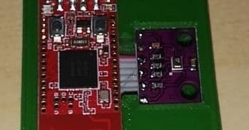 Riot Temperature sensor casing by Tim Broenink | Download free STL ...