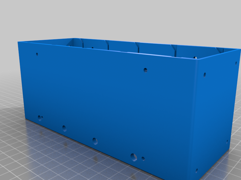 Nucleo Stack by Tim Broenink | Download free STL model | Printables.com