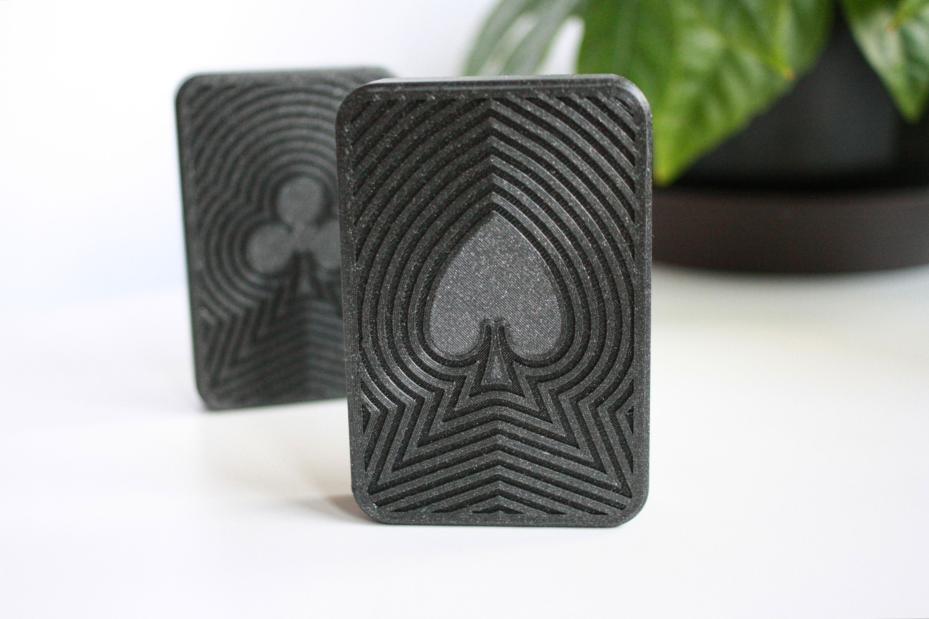 Playing cards case von AHOJ | Kostenloses STL-Modell herunterladen ...