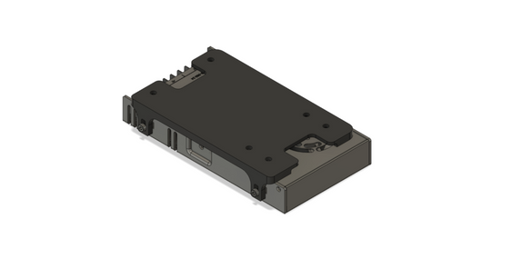 SanDevices - e682 Controller PSU Mount by Derik Whittaker | Download free STL model | Printables.com