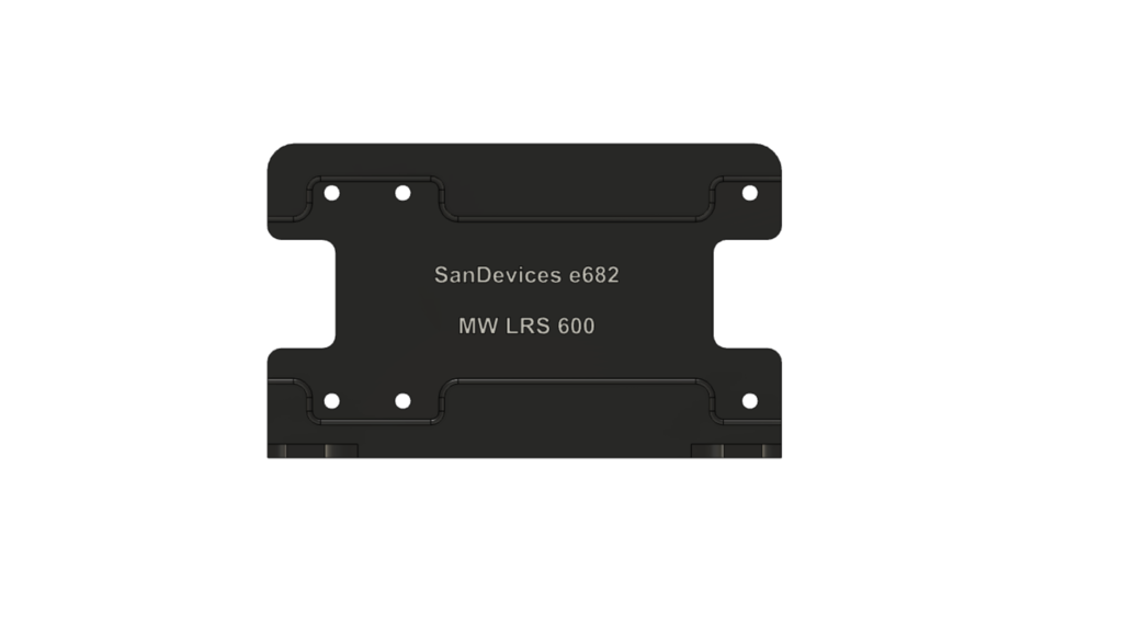 SanDevices - e682 Controller PSU Mount by Derik Whittaker | Download free STL model | Printables.com