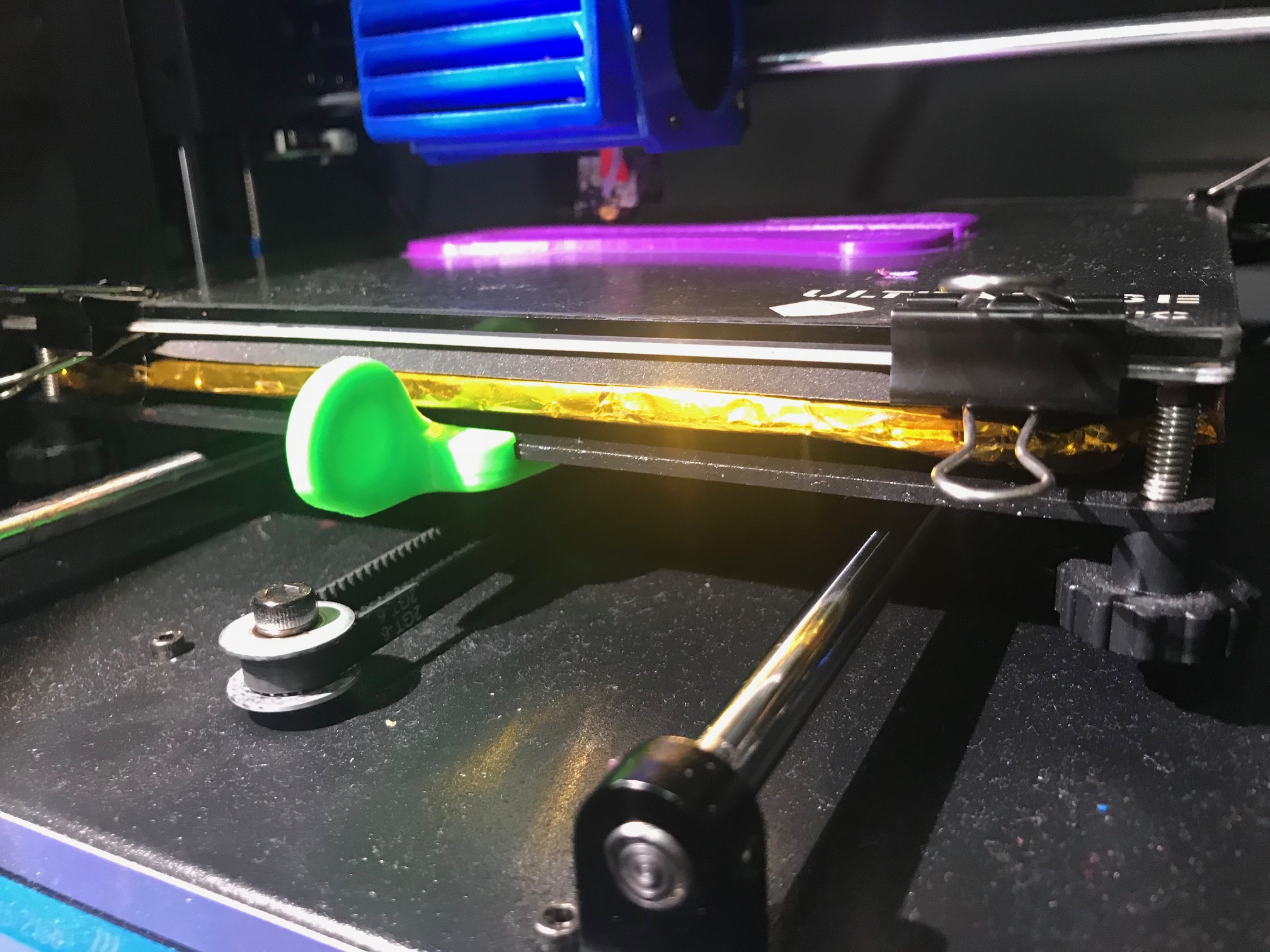 Anycubic I3 Mega Improved Hotend Fanbox (also Mega-S, Mega-X, Full ...