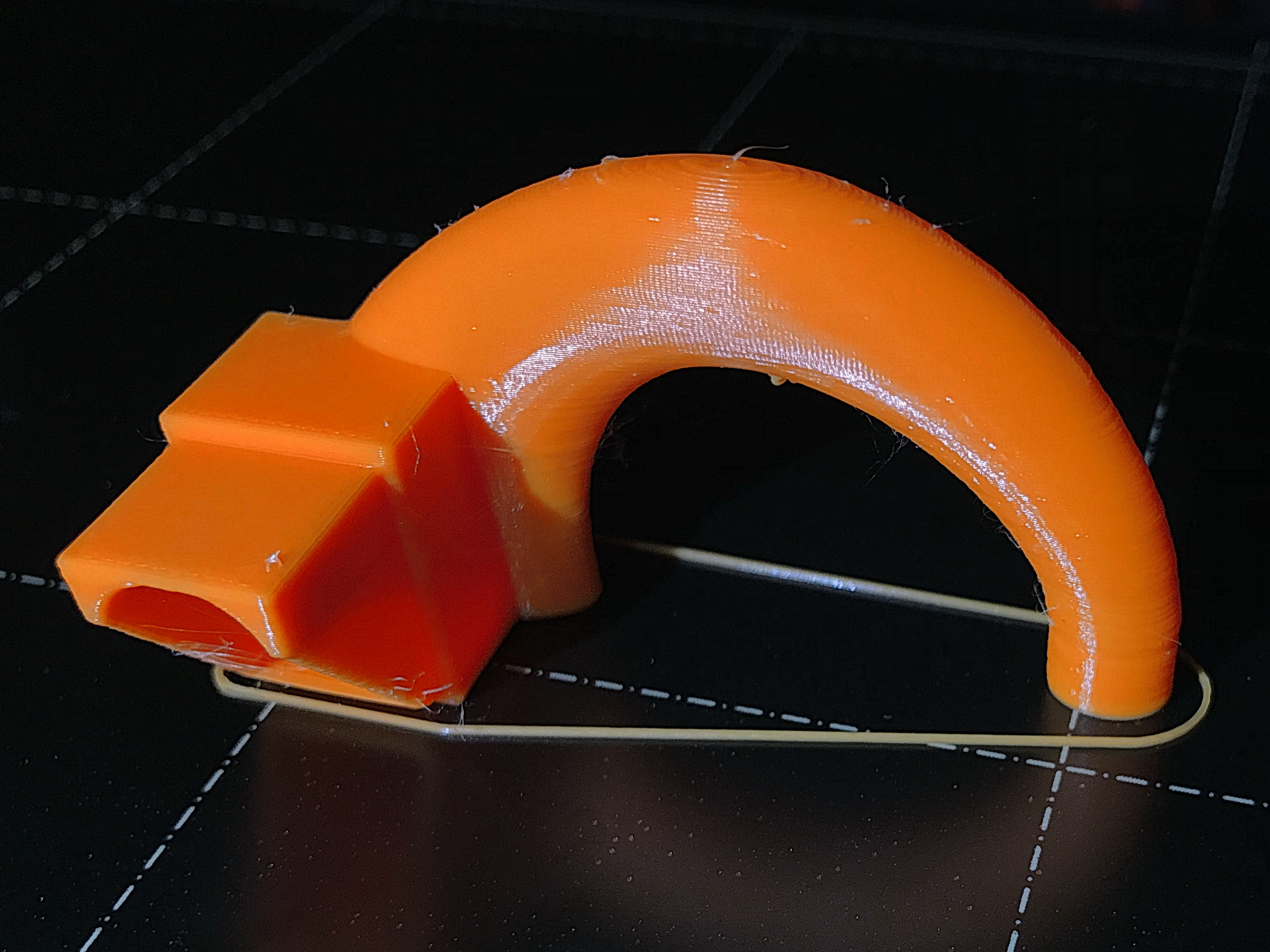 Anycubic I3 Mega Improved Hotend Fanbox (also Mega-S, Mega-X, Full ...