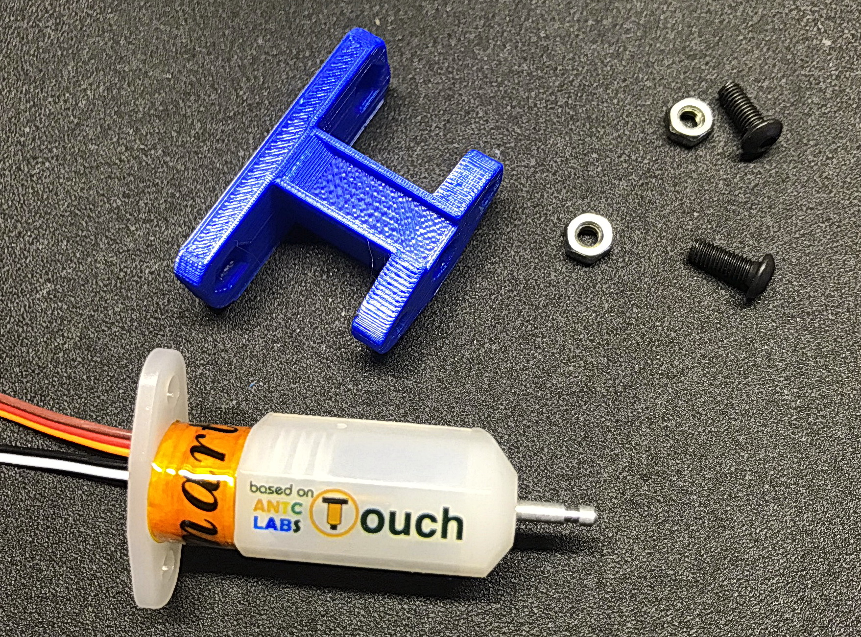 Anycubic I3 Mega Improved Hotend Fanbox (also Mega-S, Mega-X, Full ...