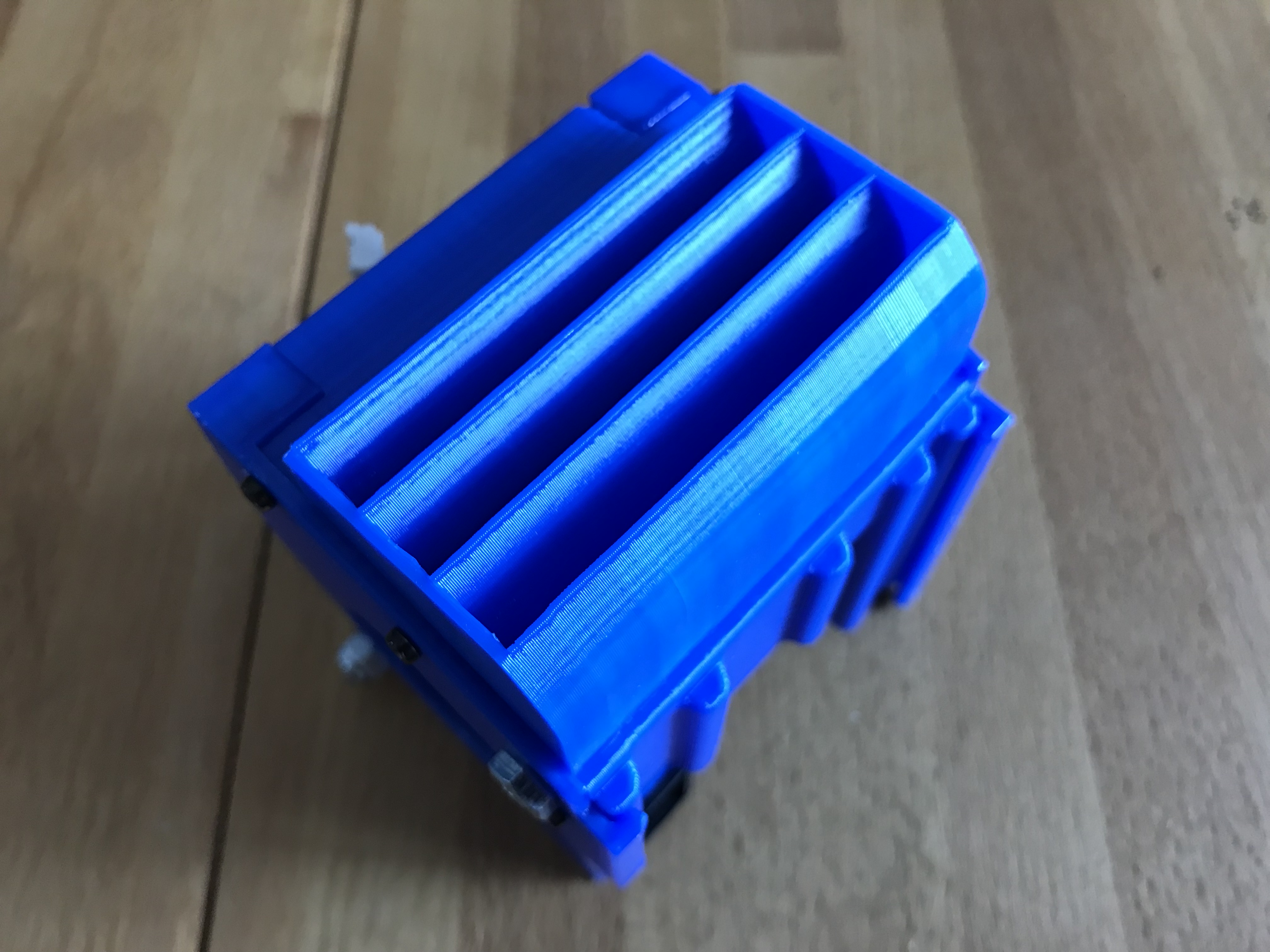 Anycubic I3 Mega Improved Hotend Fanbox (also Mega-S, Mega-X, Full ...