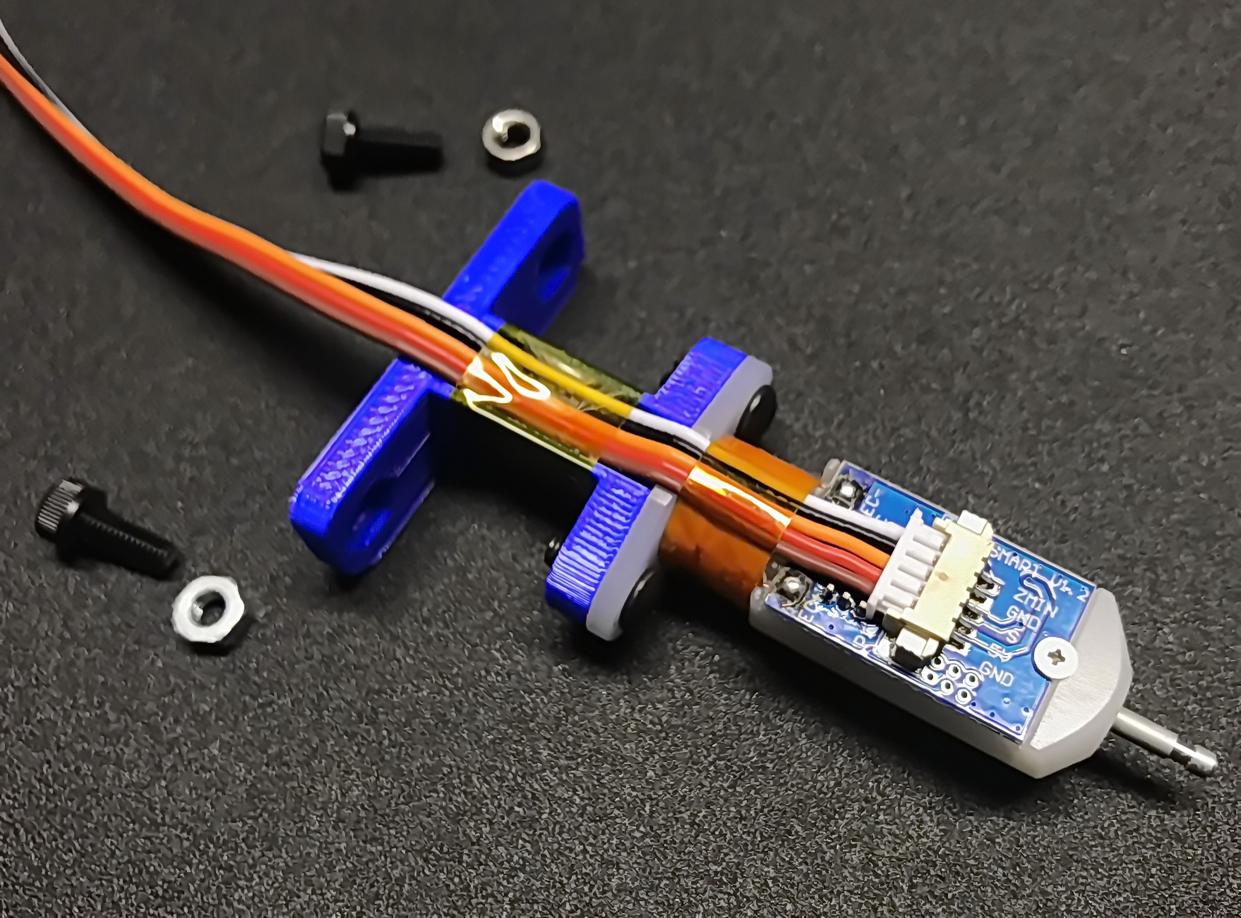 Anycubic I3 Mega Improved Hotend Fanbox (also Mega-S, Mega-X, Full ...