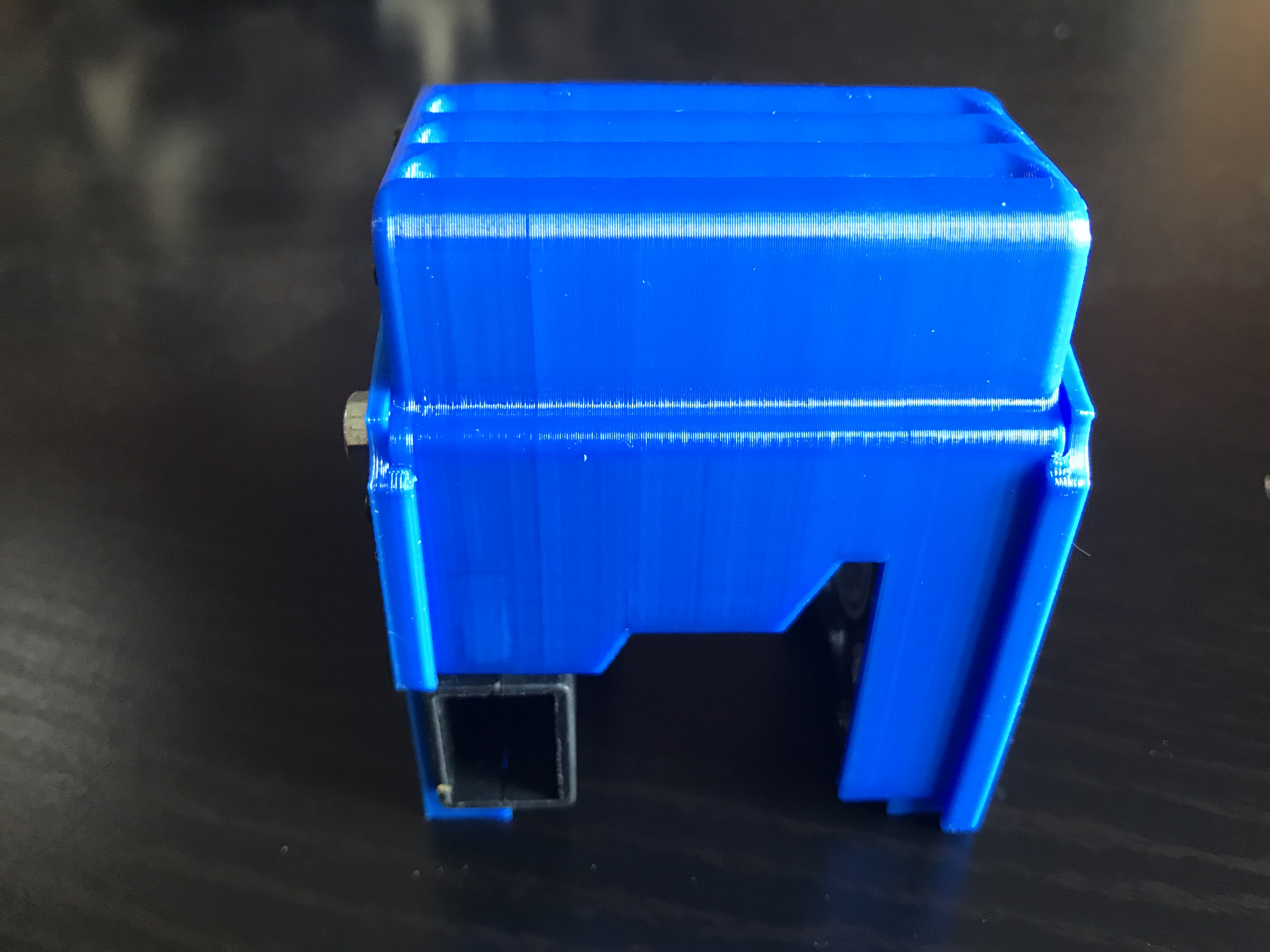Anycubic I3 Mega Improved Hotend Fanbox (also Mega-S, Mega-X, Full ...