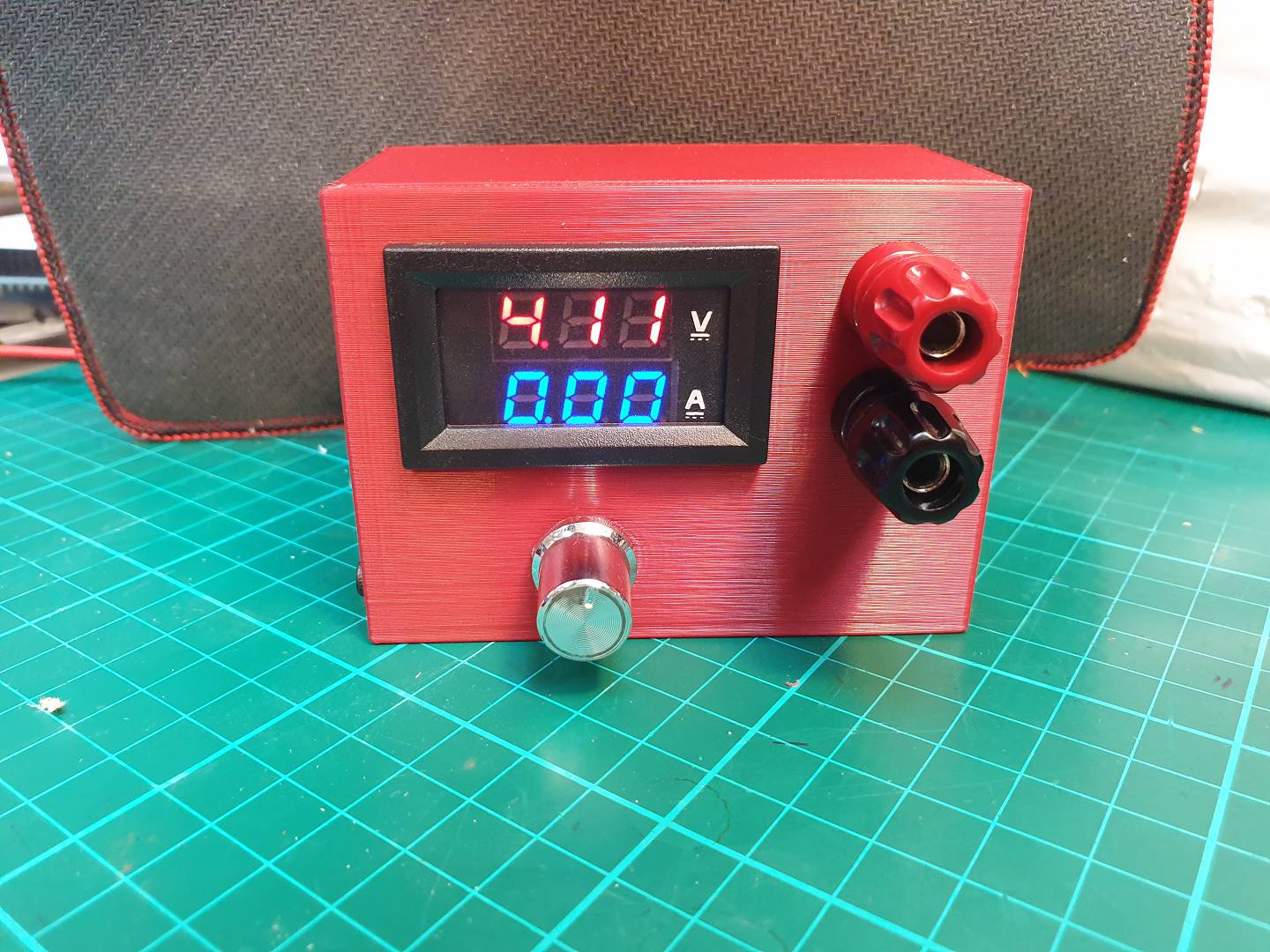 Variabel Lab PSU by Moritz Multimedia | Download free STL model ...