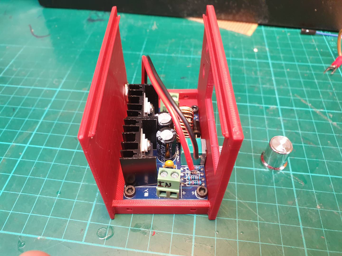 Variabel Lab PSU by Moritz Multimedia | Download free STL model ...